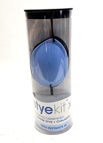 Eye Stye Chalazion Treatment Kit (XL, Left Eye) Up To 600 Treatment No ...