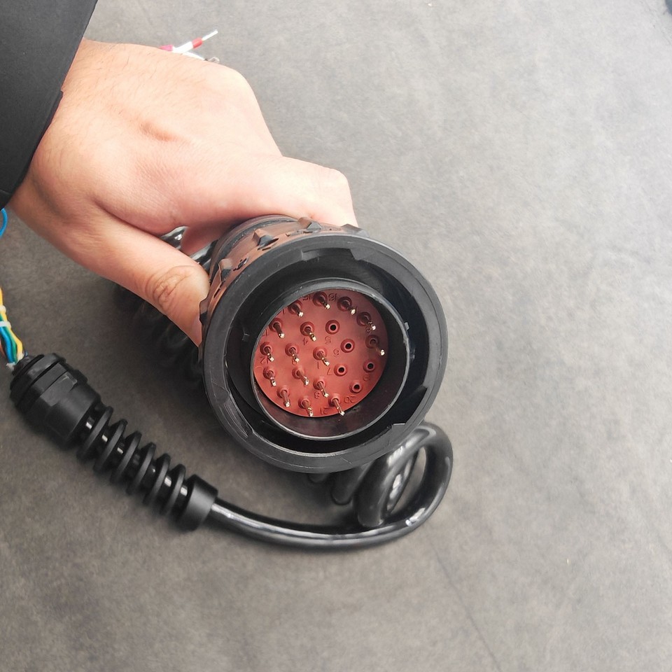 Platform Box Harness 1001129910 for JLG Scissor Lift 1932RS 3248RS R10 ...