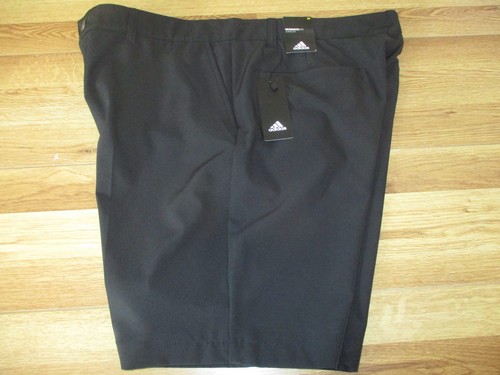 adidas Ultimate365 Men's Herringbone 8.5" Woven Short In Black SZ-38 ...