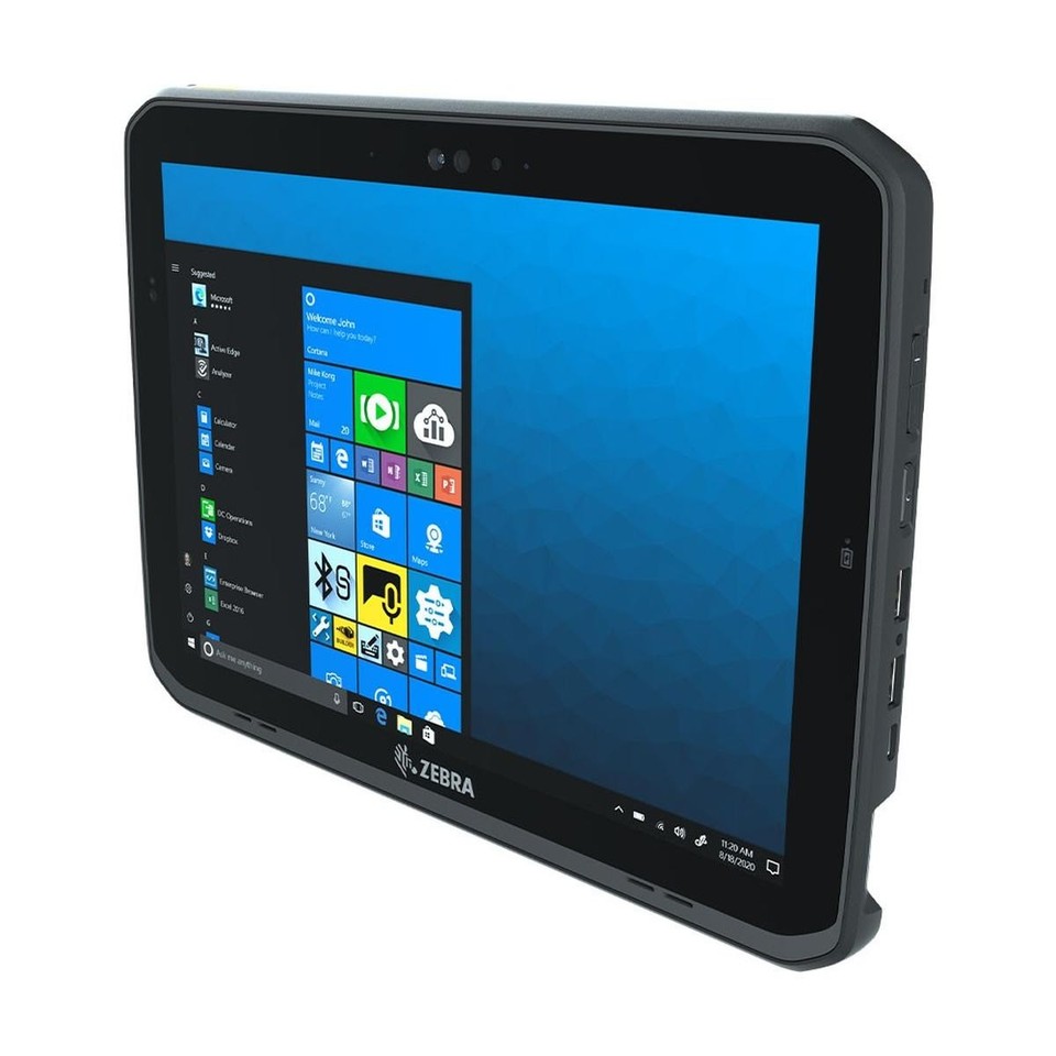 ZEBRA ET80A Rugged Tablet I5 11th 12" 16GB RAM 2TB IP65 Notebook ...