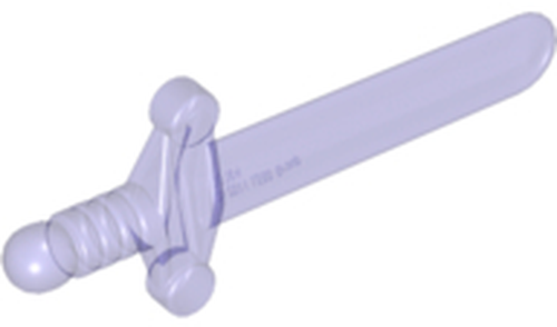 Lego Minifigure, Weapon Sword, Shortsword Elabor-76764-Farbauswahl ...