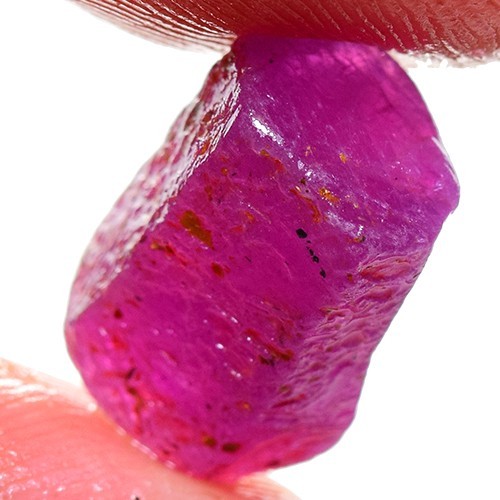 UNHEATED RUBY 14.30 ct NATURAL100% UNHEATED RUBY ROUGH | eBay