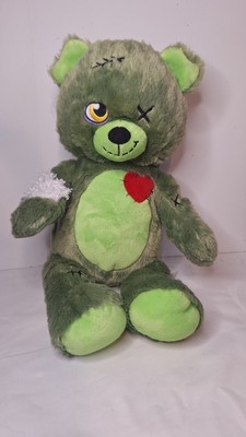 Build A Bear 25th Zombear Zombie Bear 25th Anniversary Halloween | eBay