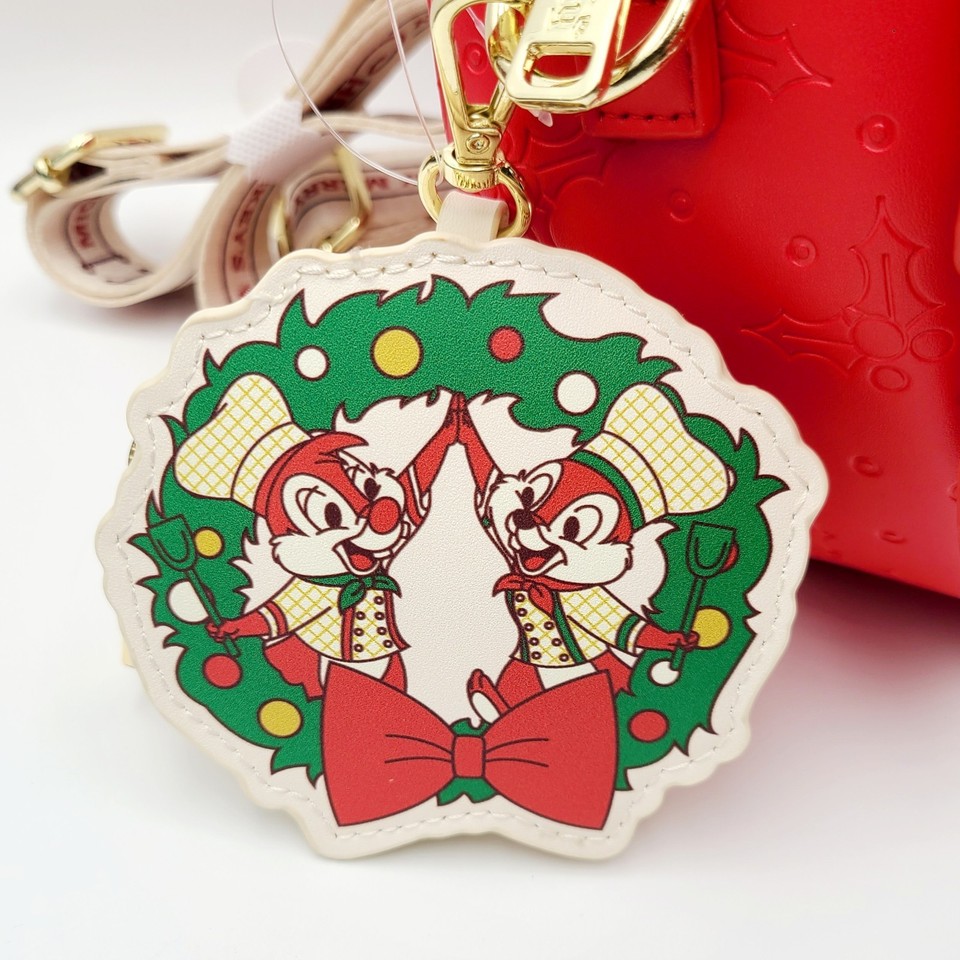 2025 Disney Parks Mickey’s Very Merry Christmas Party Loungefly ...