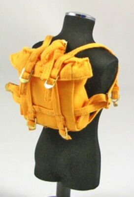 GI Joe Action Man Reproduction Backpack (Yellow) by Elite Brigade C311Y ...