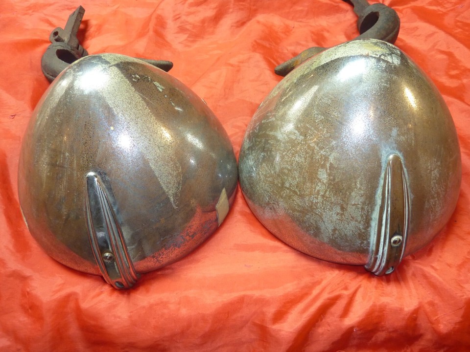 Trippe Senior Speedlight Vintage Fog Driving Lights Level Topper ...