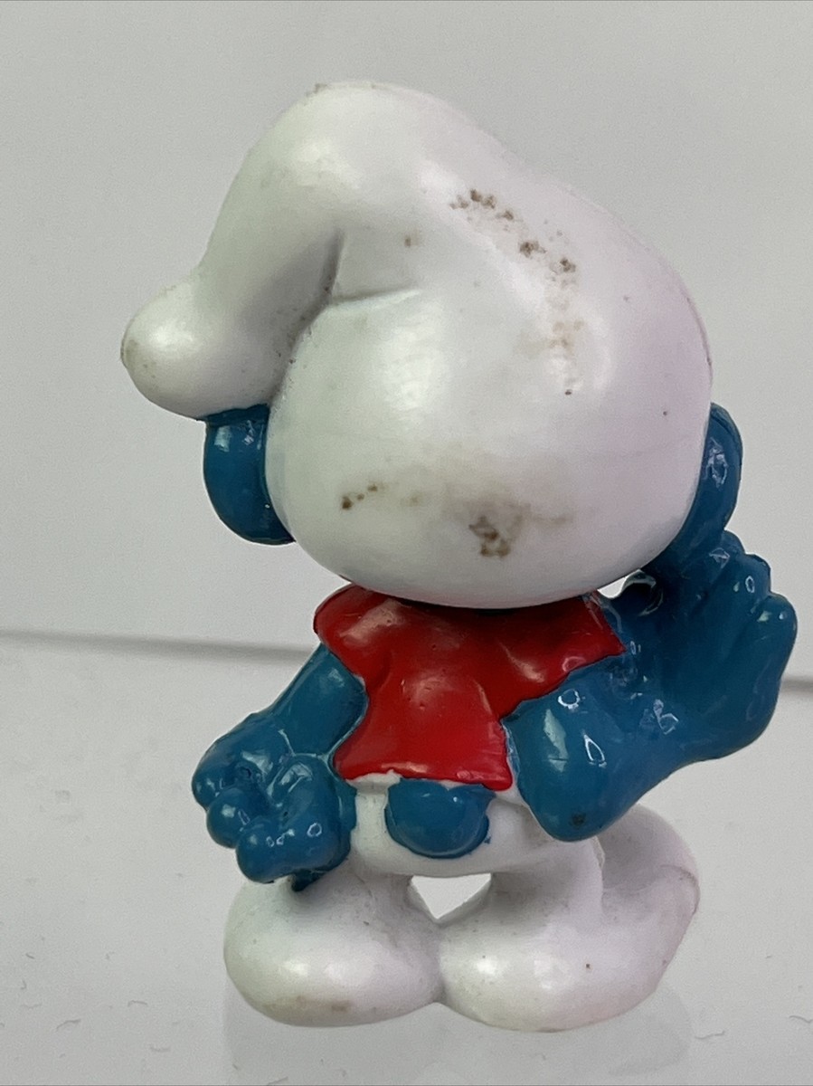 Slouchy Smurf