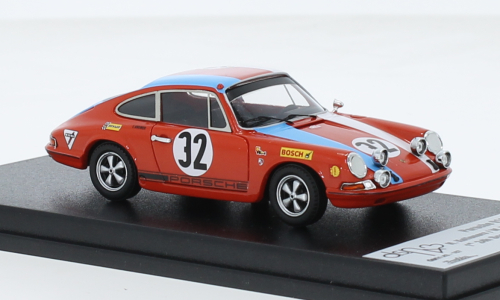 Porsche 911L #32 Winner Spa Francorchamps 1968 Kelleners TRFDSN167 1/43 ...