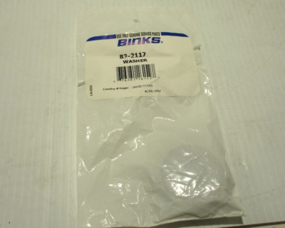 NEW BINKS 83-2117 WASHER | eBay