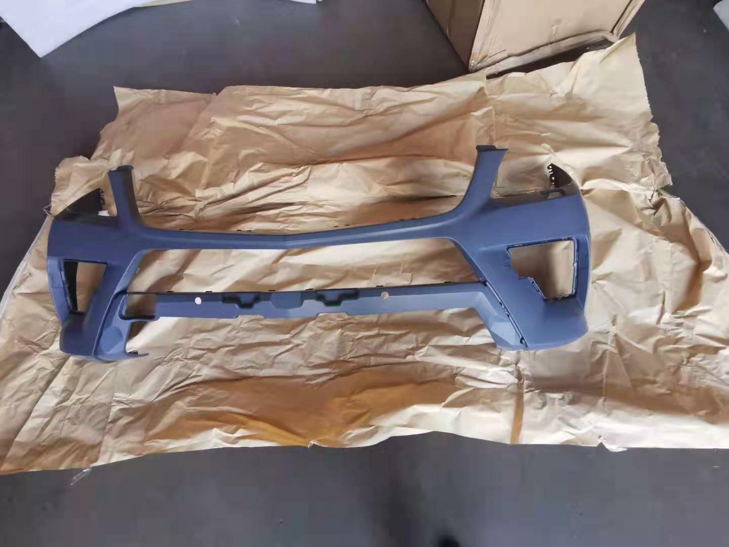 For 2012-2015 ML-Class ML350 Front Bumper Cover 1668854925 | eBay