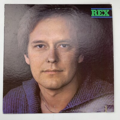 Rex Allen Jr rex LP Record Album Vinyl | eBay