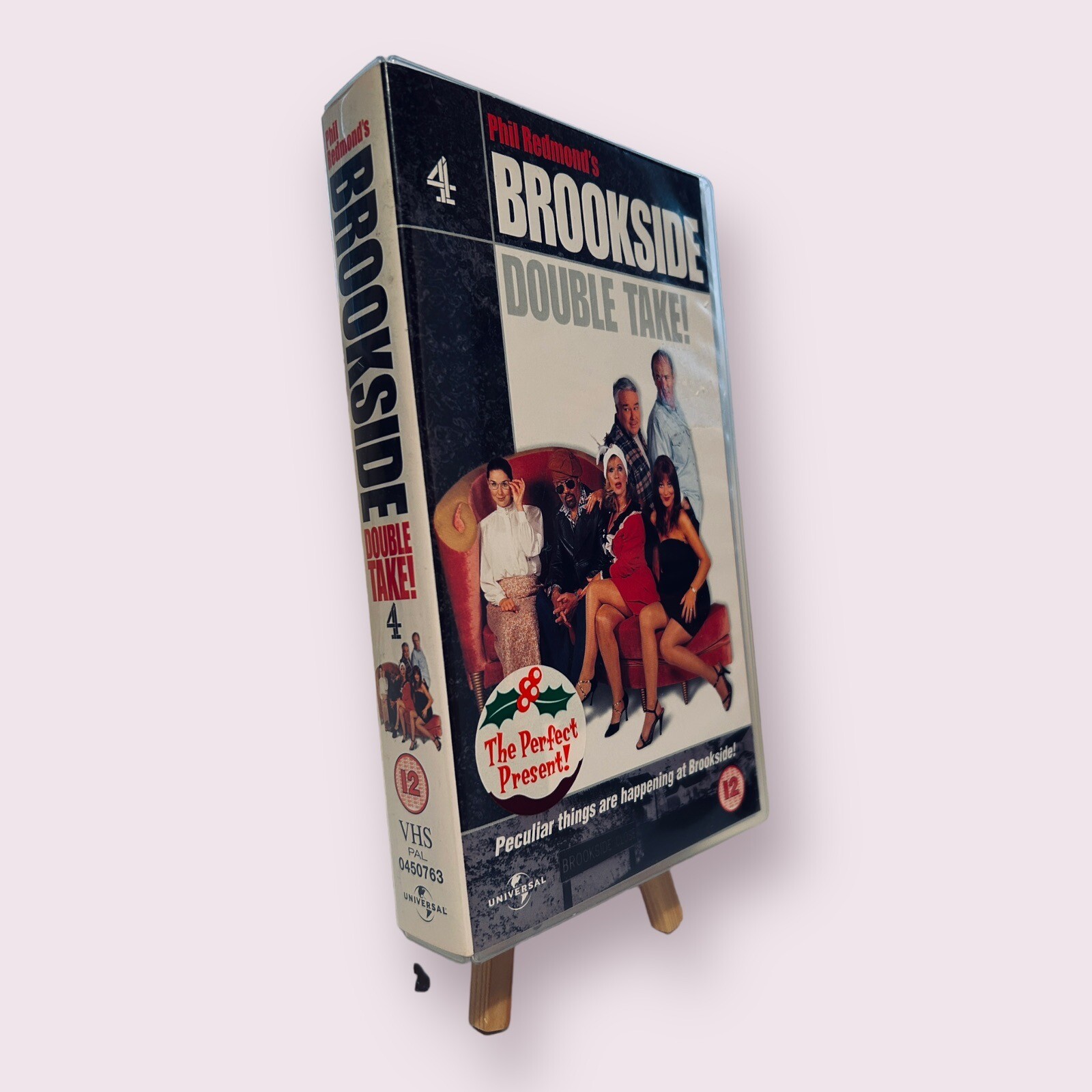 Brookside - Double Take! (VHS, 1999) for sale online | eBay
