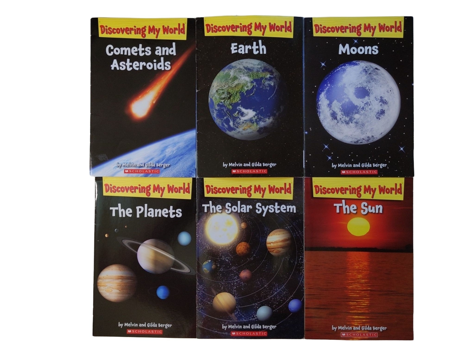 Scholastic Solar System