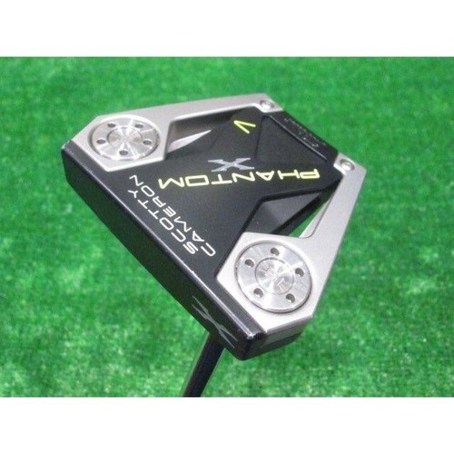 Used Titleist PHANTOM X 7 Putter Lefty 34 inch | eBay