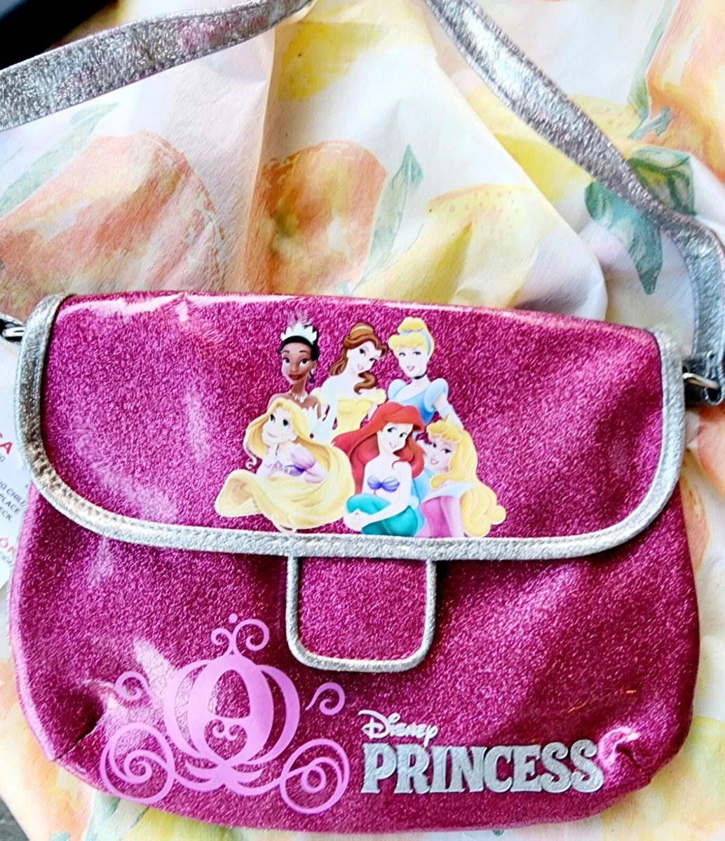 Pink Sparkly Purse
