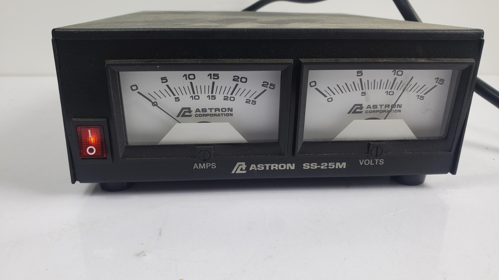 Astron Model SS-25M Power Supply | eBay