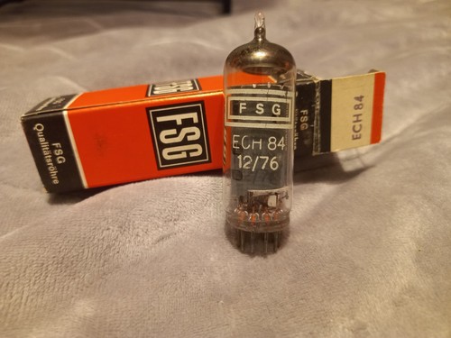 ECH84 Tube F S G ;153 | eBay