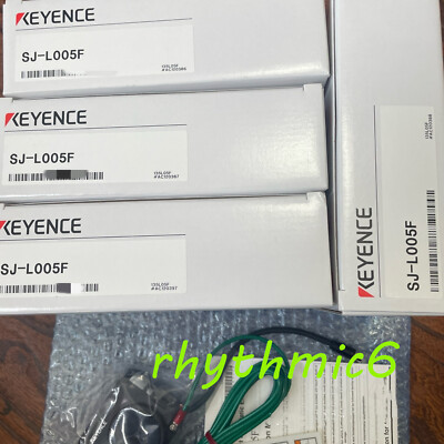 new SJ-L005F Keyence Compact Ionizer Fan Static Eliminator Fast FedEx ...