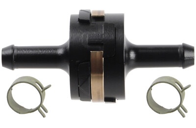 LS Swap Universal Inline Power Steering Fluid Filter 3/8" ID Magnetic ...