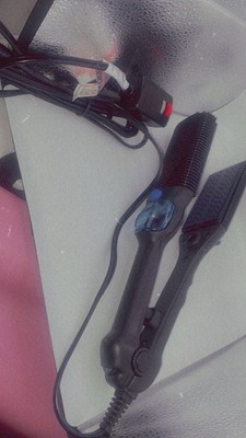 Maxius MaxiGlide XP-503 Professional 2" Flat Iron Hair Straightener ...