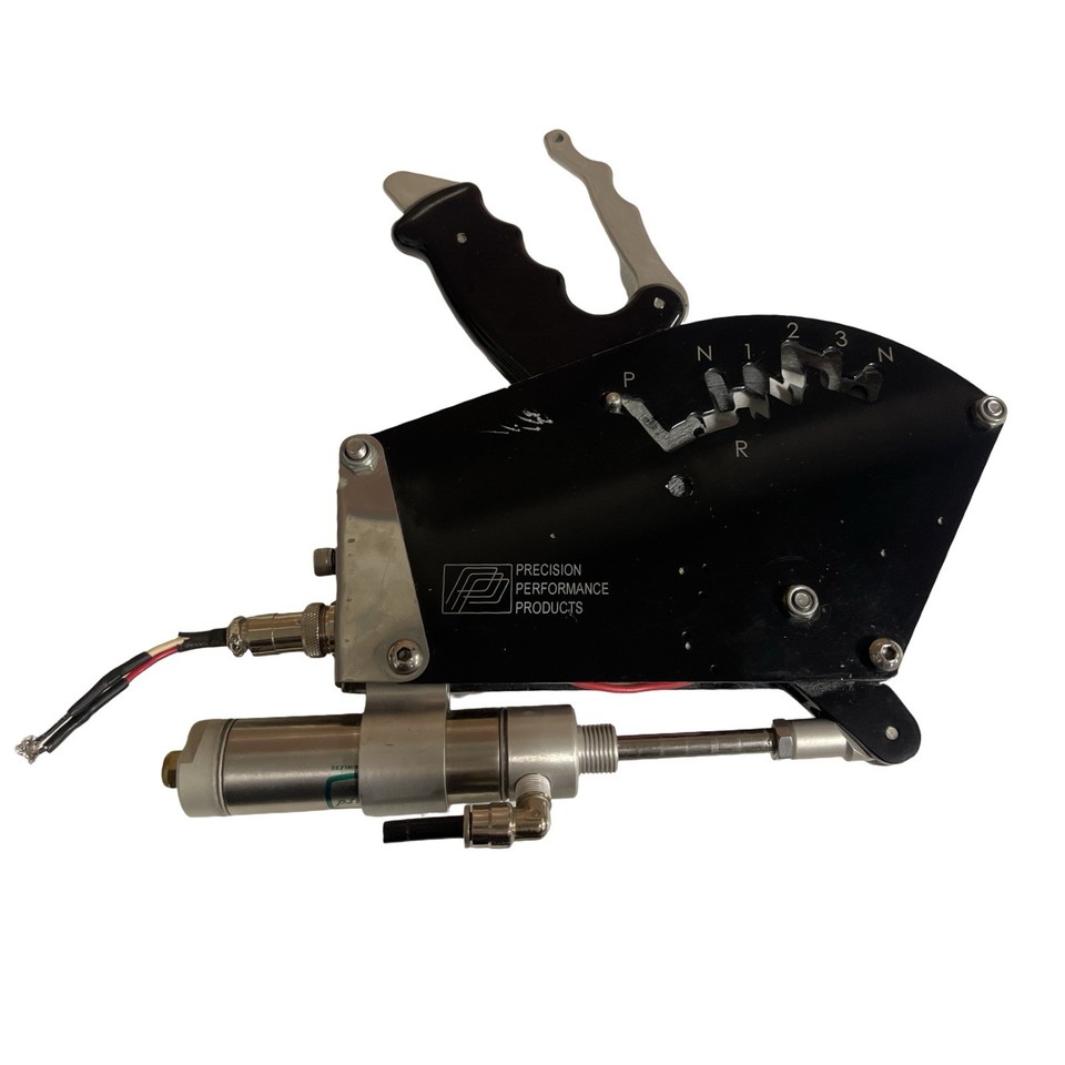 Precision Performance Shifter Drag Race 3 speed | eBay