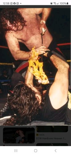 Extreme Wrestling 10 Shows 93-94 10 DVD Sabu Funk Shane Benoit PE Taz ...