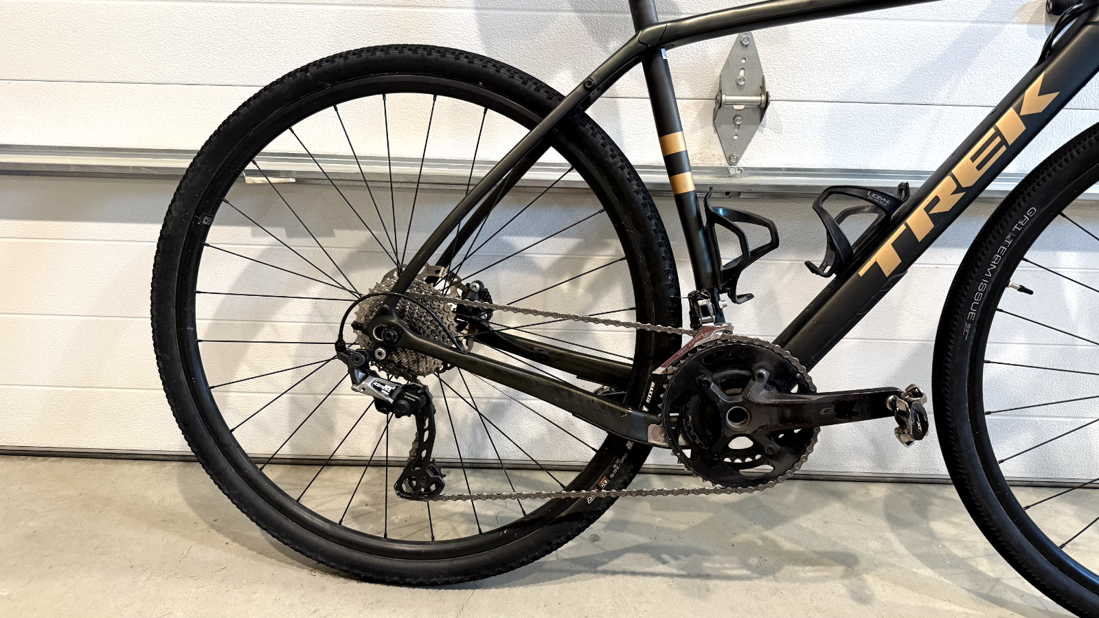 2021 Trek Checkpoint SL5 Carbon Gravel Bike/Road Bike—Size 54, Used | eBay