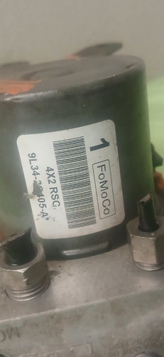 09 2009 Ford F150 F-150 4X2 ABS Pump Anti-Lock Control Module 9L34 ...