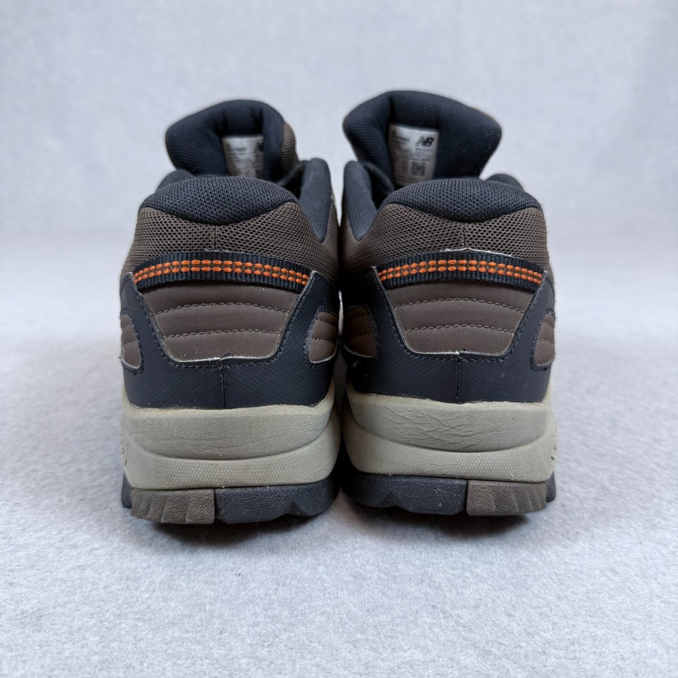 New Balance 769 Men's Brown Leather Hiking Sneakers Size 14 (4E ...