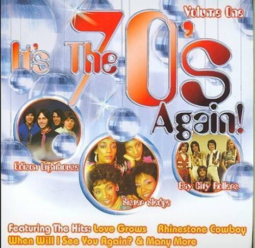 It's the 70's Again 1 - Audio CD By Its the 70's Again - VERY GOOD ...
