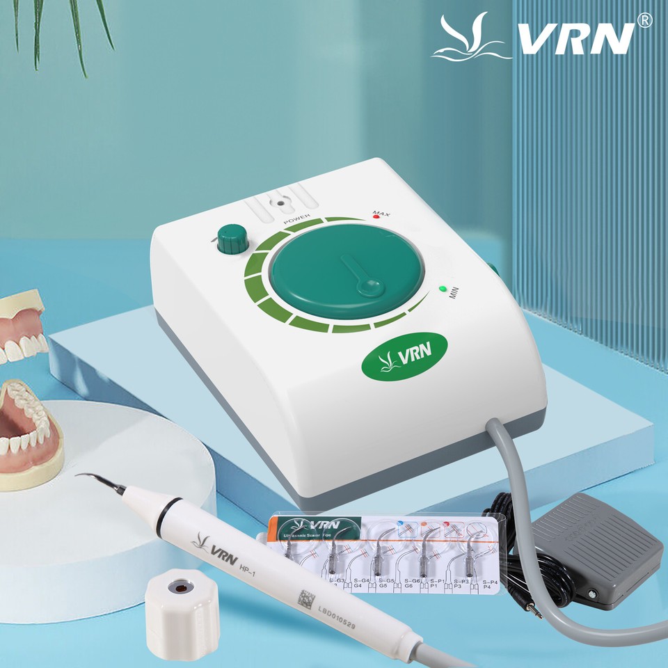 For Cavitron Dental Portable Ultrasonic Piezo Scaler 5*Tips fit EMS ...