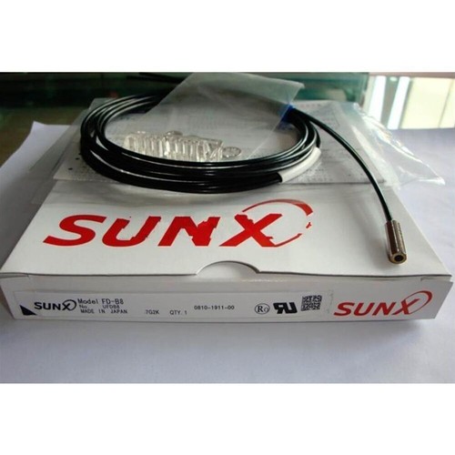 NEW Panasonic SUNX FD-B8 Fiber Optic Sensor IN BOX | eBay