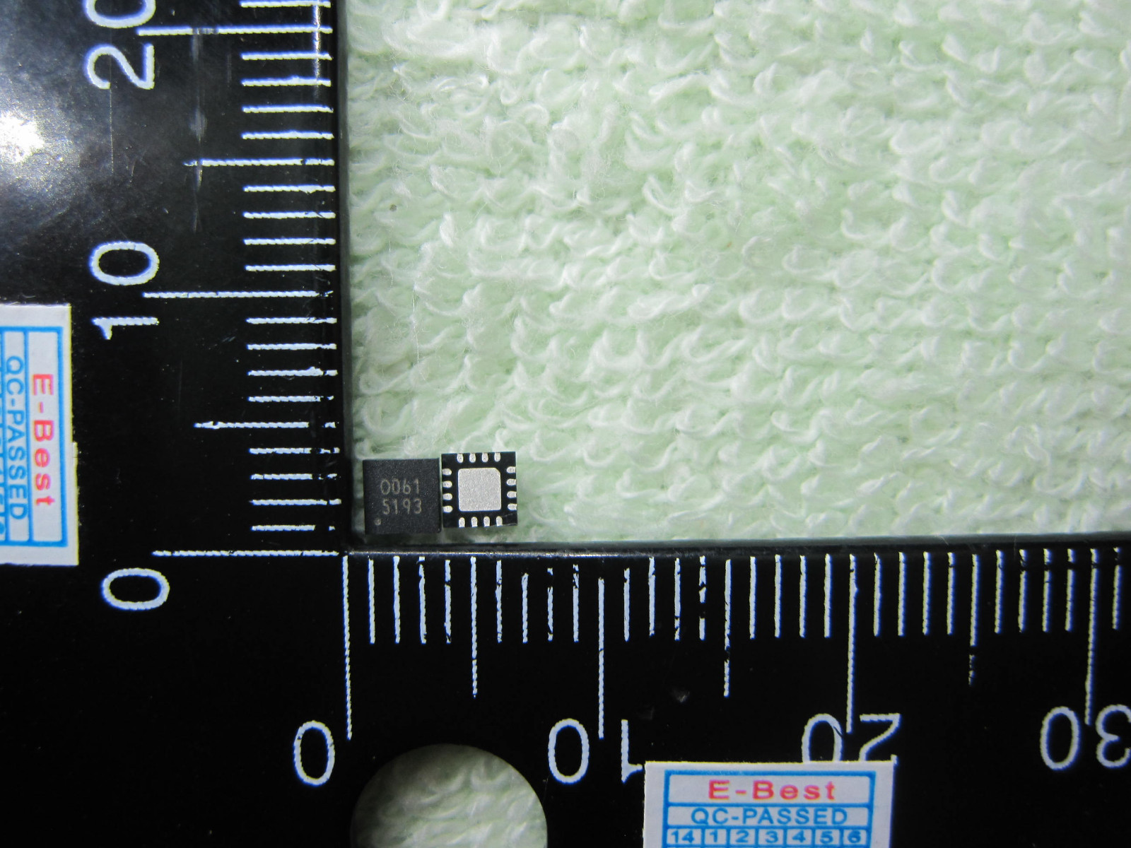 1 Piece GMT 5110 S110 5I10 51I0 51I0 511O G5110 GS110 G5110RE1U QFN IC ...