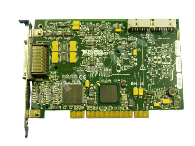 National Instruments PCI6224 DAQ Card Analog Input Device for sale ...