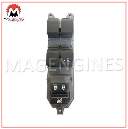 84820-06100 MASTER SWITCH ELECTRIC WINDOW CONTROL FOR TOYOTA RAV-4 ...