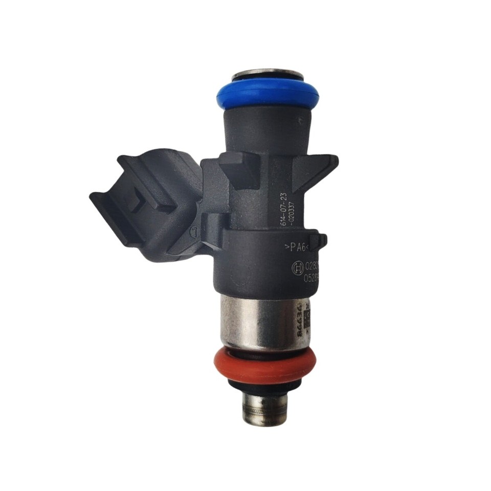 New 6x Fuel Injectors 5281427AA for Chrysler Jeep Cherokee Dodge RAM 3 ...