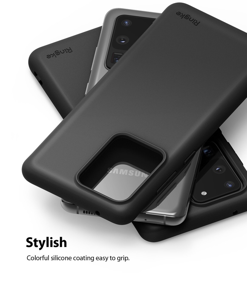 For Samsung Galaxy S20 / S20 Plus / S20 Ultra Case Ringke [AIR-S] TPU ...
