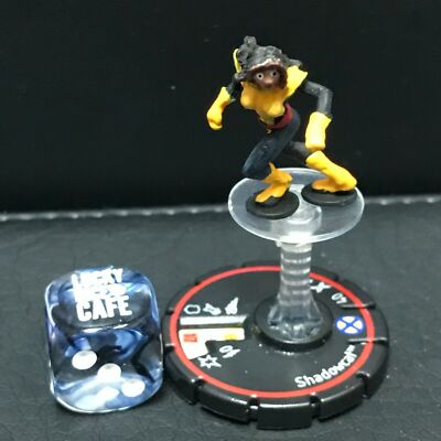 Marvel Heroclix Xplosion 036 Shadowcat Veteran | eBay