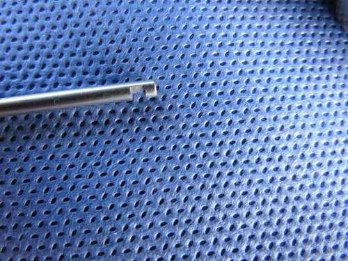 Synthes 1.1 mm Drill Bit Stryker J-latch with stop* 4mm 317.14 for sale ...