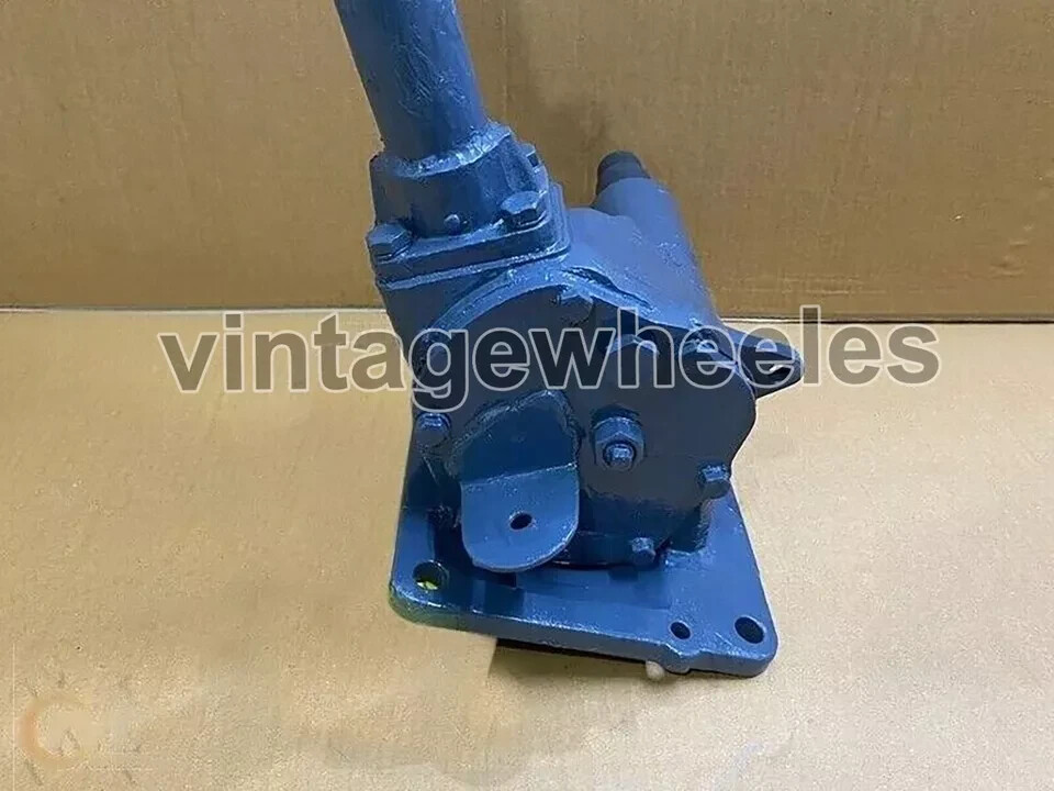 Steering Gear Box Assembly Fits For Ford Tractor 2000 3000 3600 4000 ...