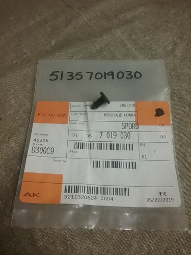 51357019030 Trim Cowl Cover Plug Fits BMW | eBay