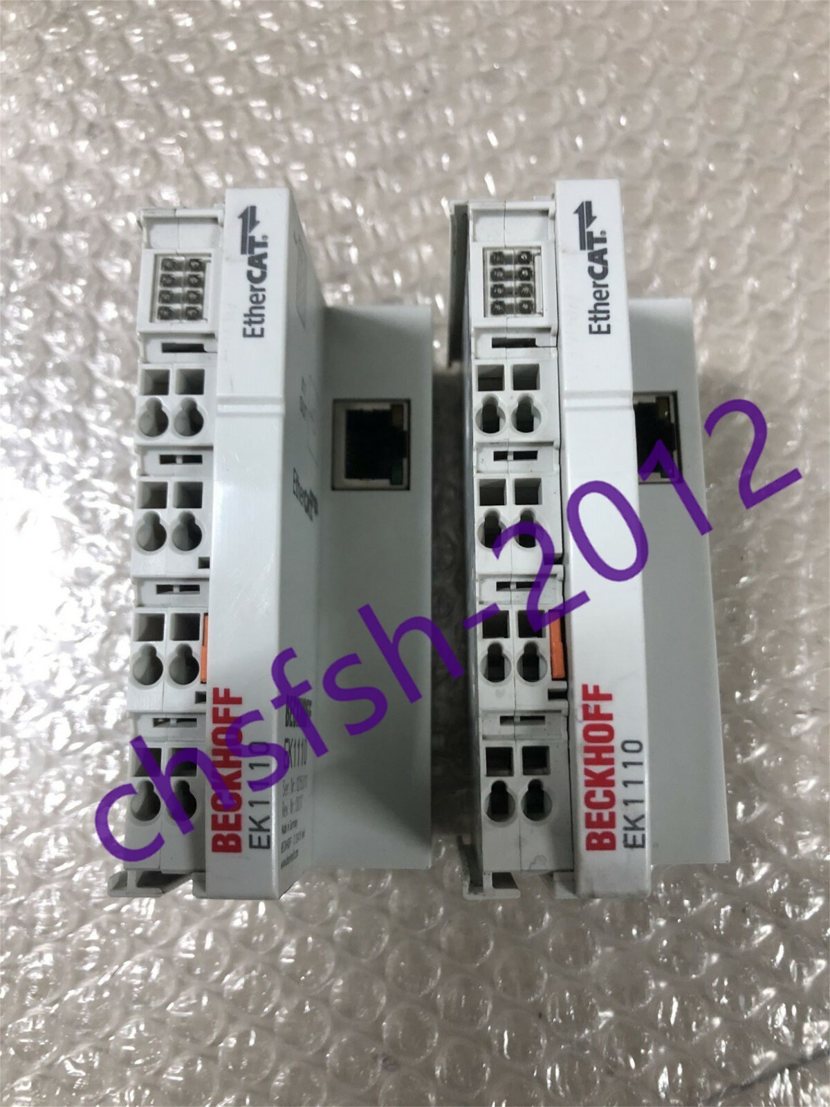 1 pcs beckhoff EK1110 module in good condition | eBay