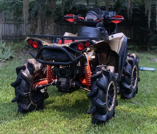 Can-Am OEM G2s Renegade Radiator Relocator Kit 715001929 for sale ...