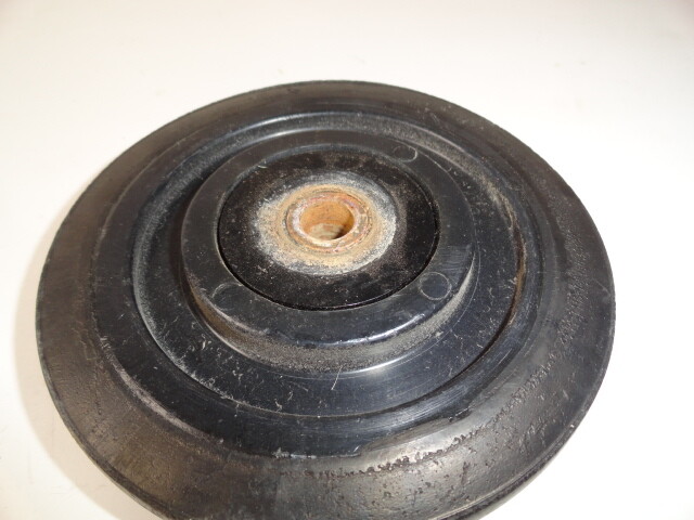 POLARIS Snowmobile Idler/ Bogey Wheel 5.25"W/Bearing 85-93 Many Models ...