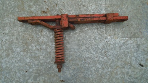 Deutz Fahr Mower Km22 Breakaway Assembly | eBay UK