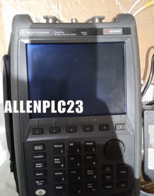 Agilent N9923A 6GHz RF Vector Network Analyzer | eBay