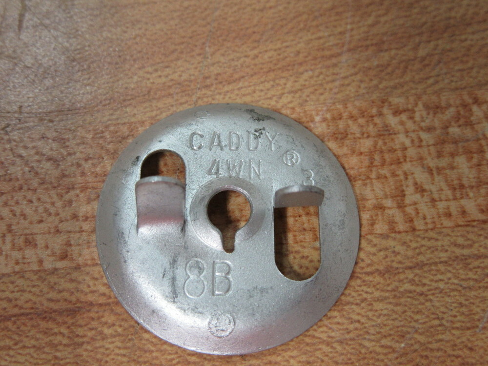 Erico Caddy 4WN Combination Washer-Nut (Pack of 100) | eBay