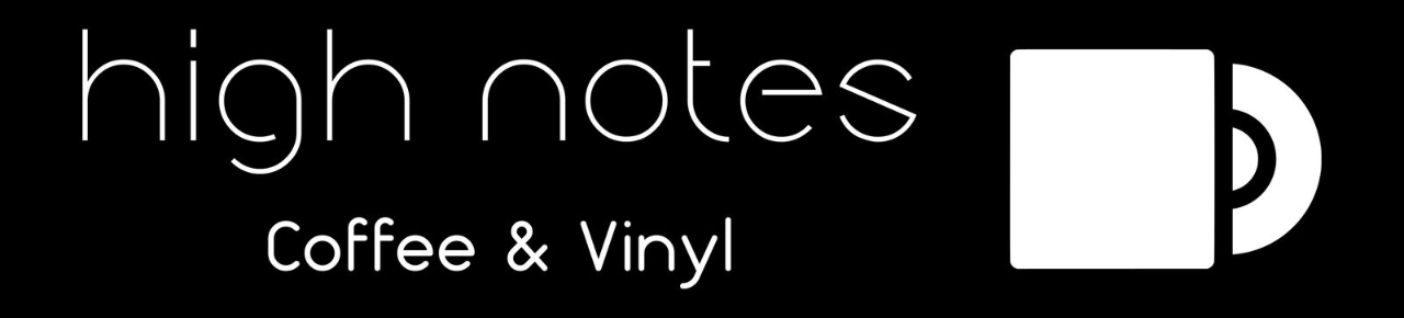 High Notes Coffee and Vinyl | eBay Stores