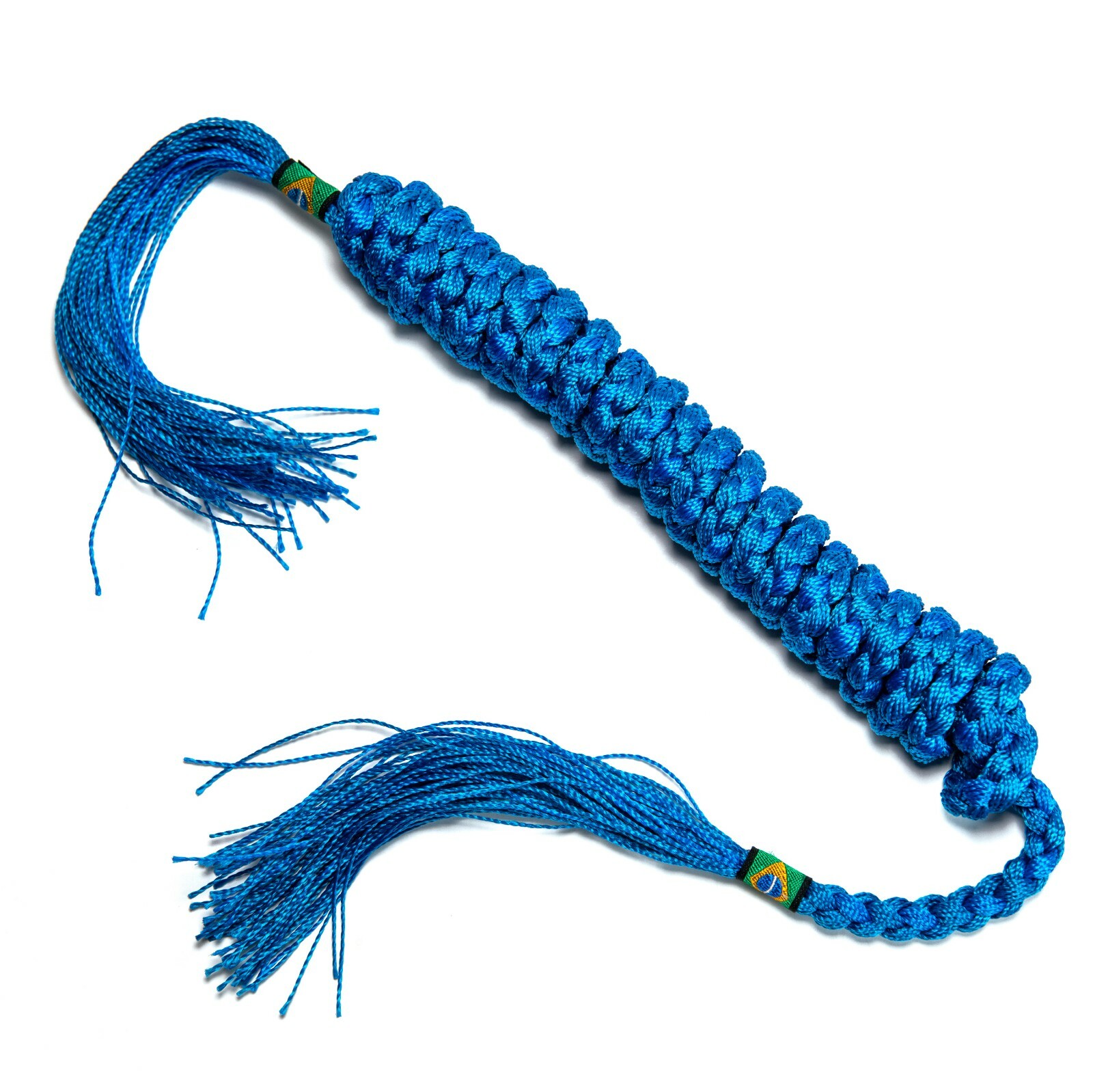 Capoeira Traditional Cords Ranking Belts Kids Adults Unisex Brazil 2m ...