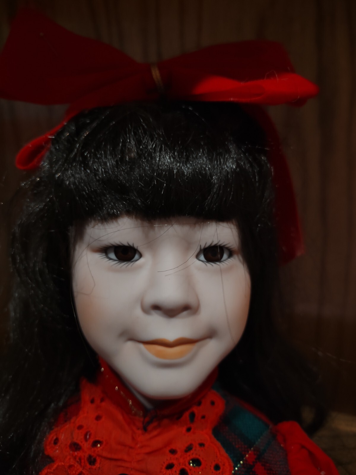 21" Porcelain Asian Doll by Marian Yu, LE #2642 | eBay